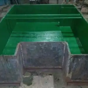Our Projects | FRP Lining & Coating Success Stories