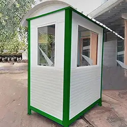 FRP Portable Security Cabins in Bangalore | Durable & Customizable
